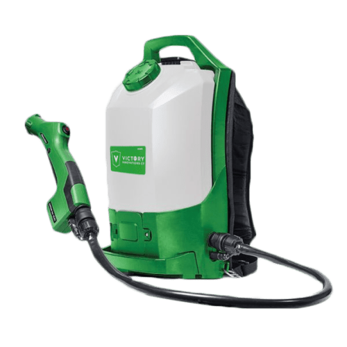 Victory Professional Cordless Electrostatic Backpack Sprayer - Ogena ...